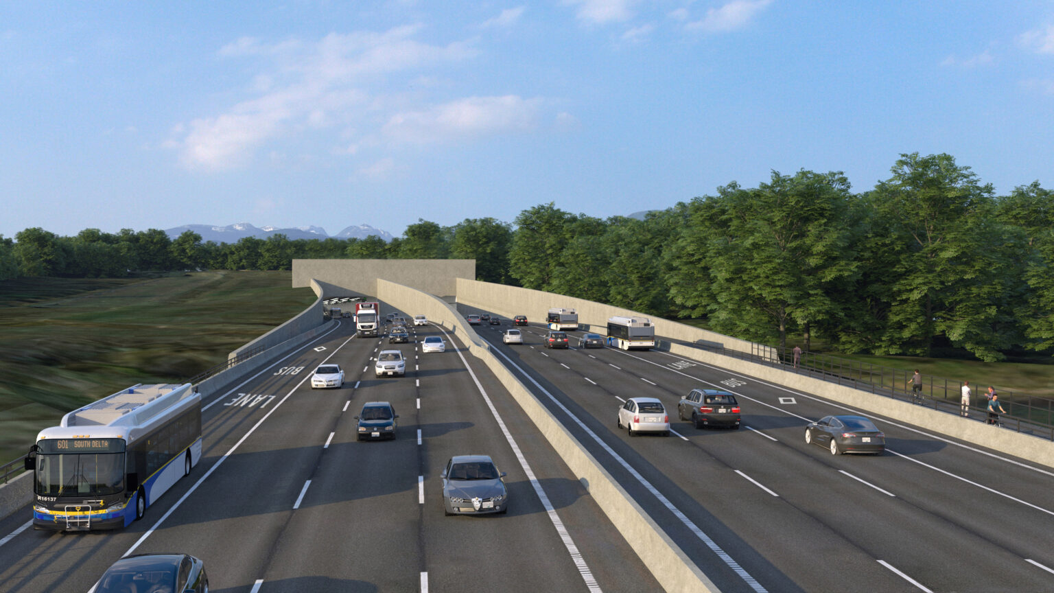 Construction Begins for British Columbia Transit Improvements | Bus-News