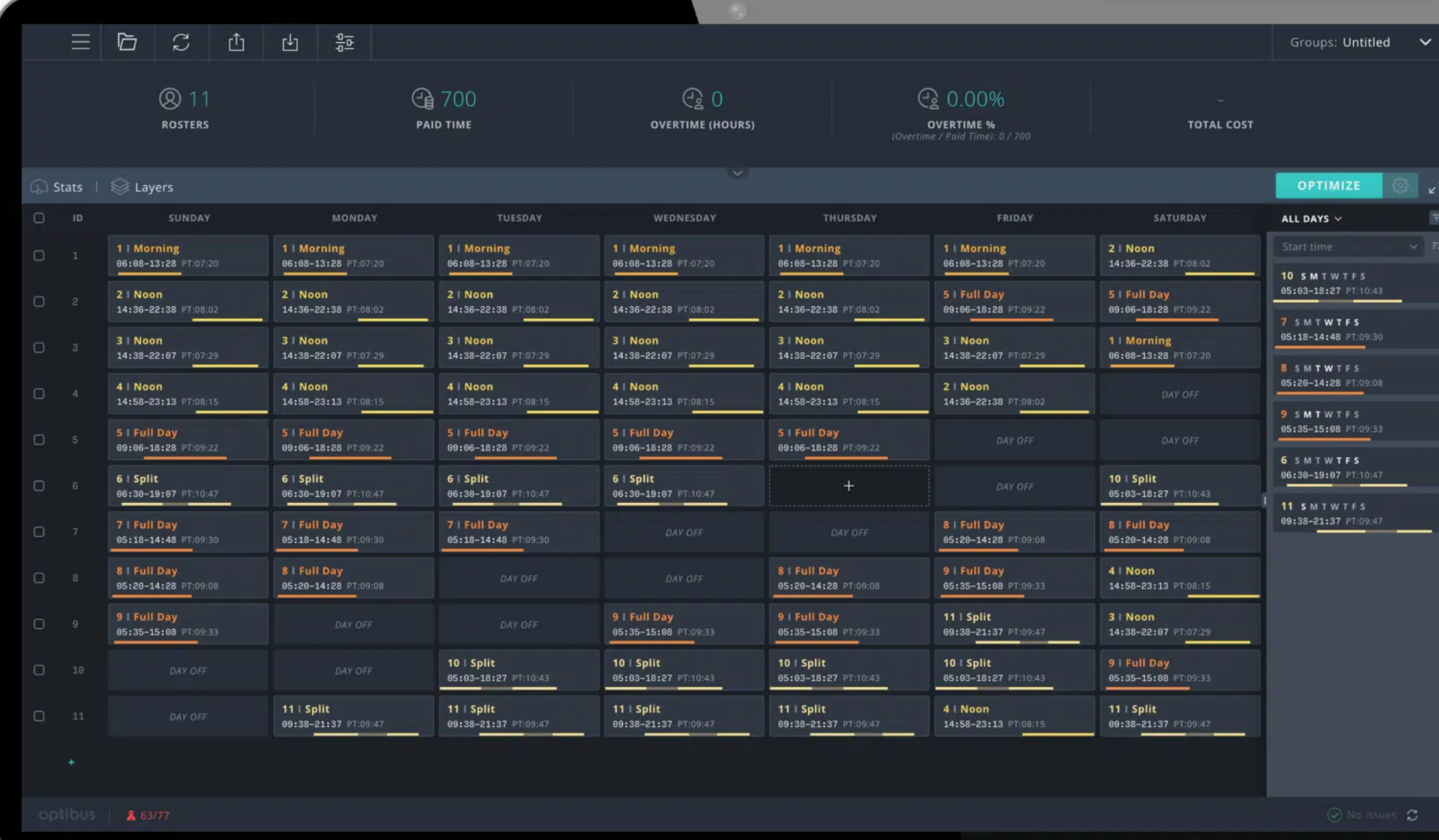 MVTA Implements Optibus for Planning, Scheduling and Rostering | Bus-News