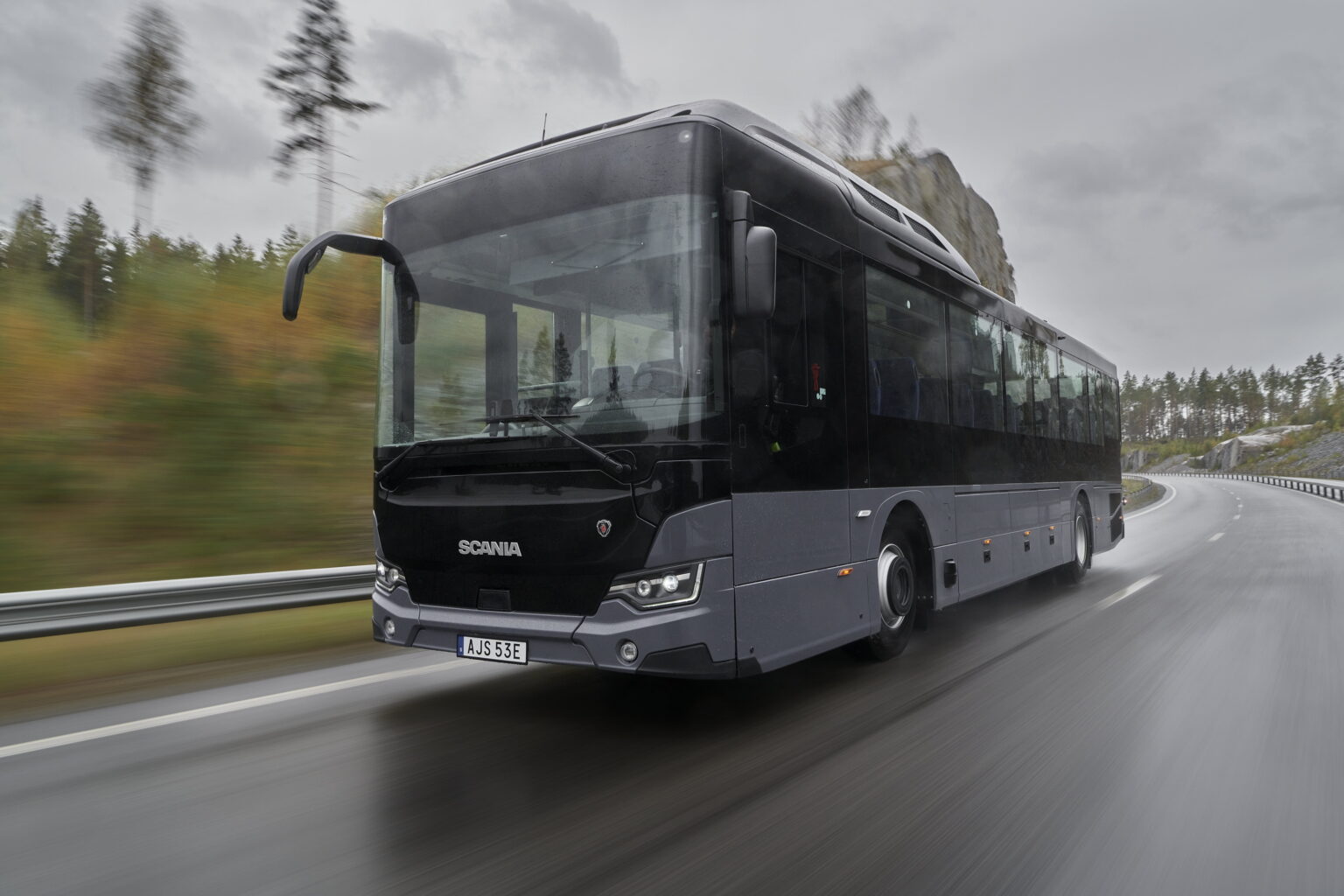 New Scania Interlink Is Launched | Bus-News