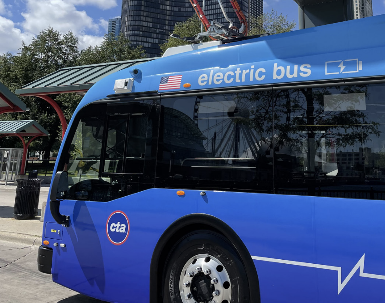 Chicago Transit Authority Launches Bus Vision Project | Bus-News