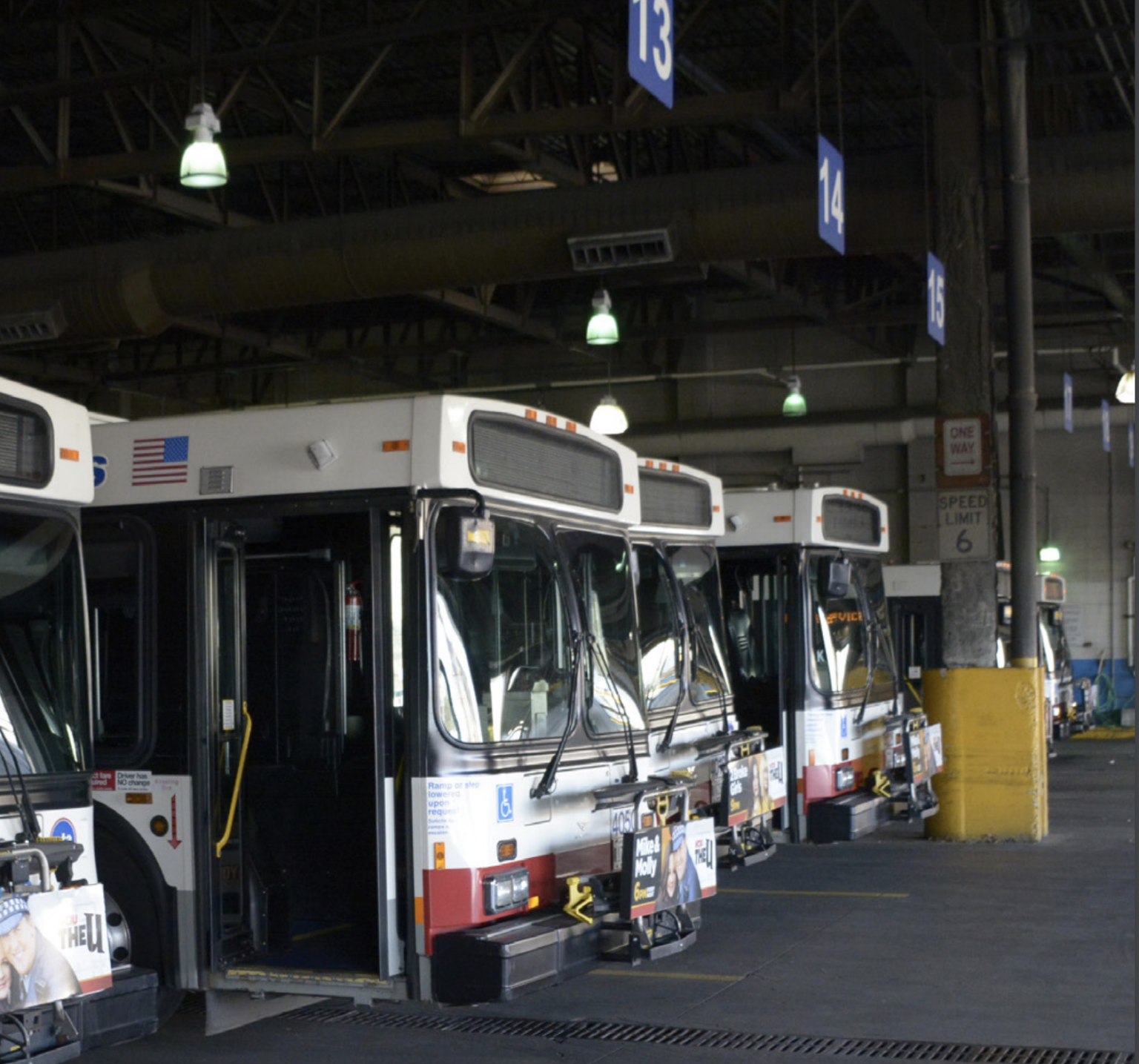 CTA Unveils Roadmap for an All-Electric Bus Fleet | Bus-News
