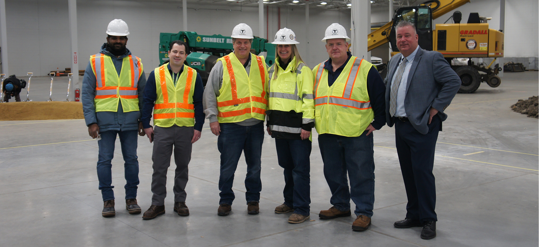 Work Begins on MBTA's Sustainable Bus Maintenance Facility | Bus-News