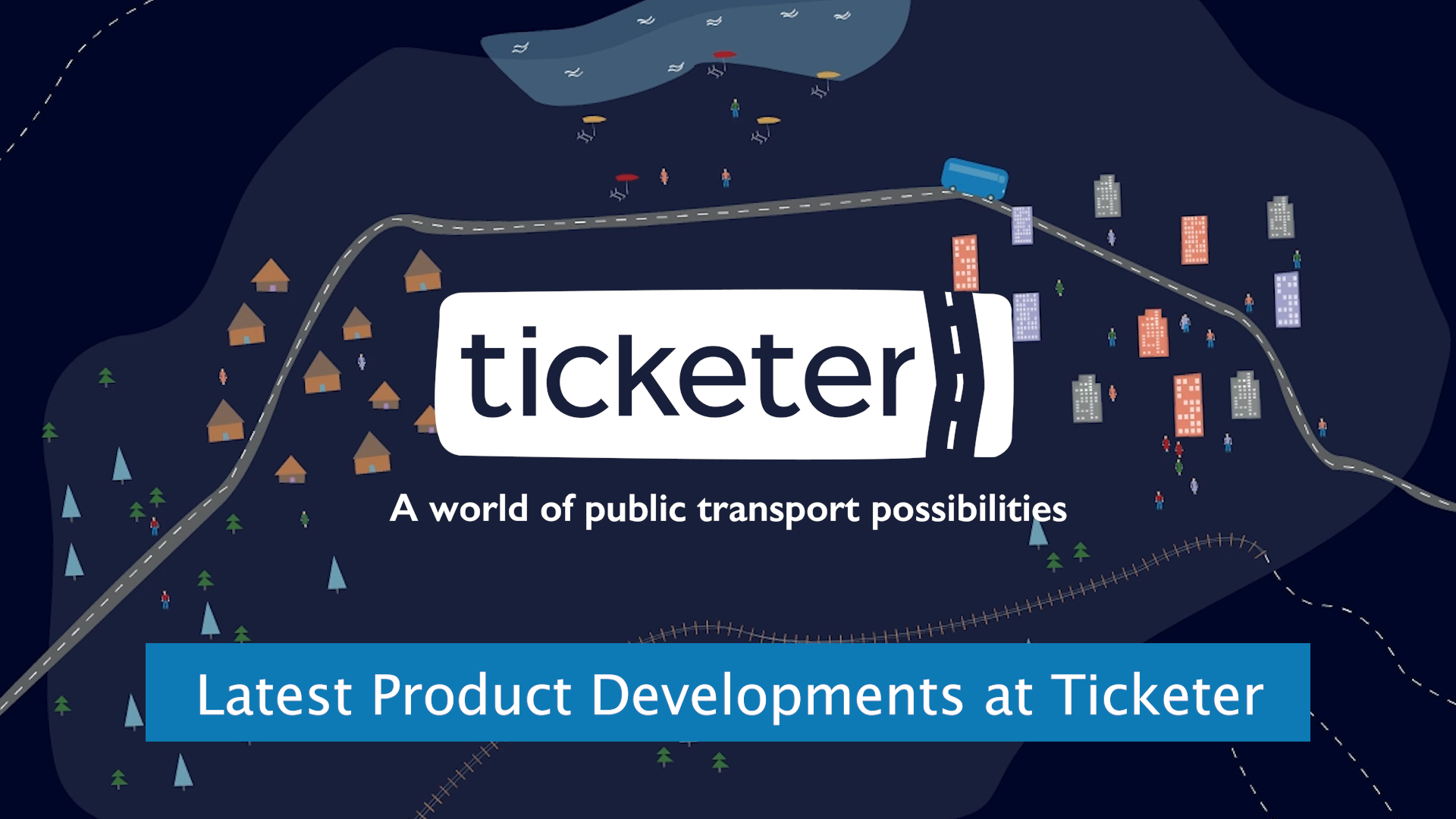 Latest Product Developments at Ticketer | Bus-News