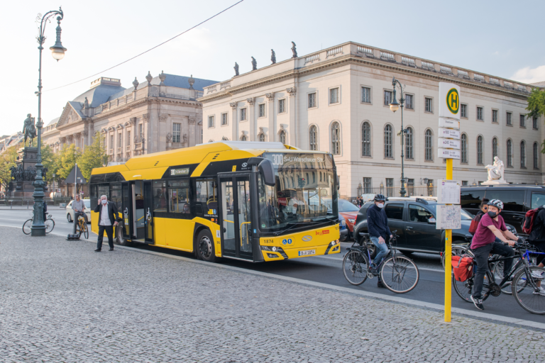 Hitachi Energy's Grid-eMotion Fleet to Charge BVG Buses in Berlin | Bus ...