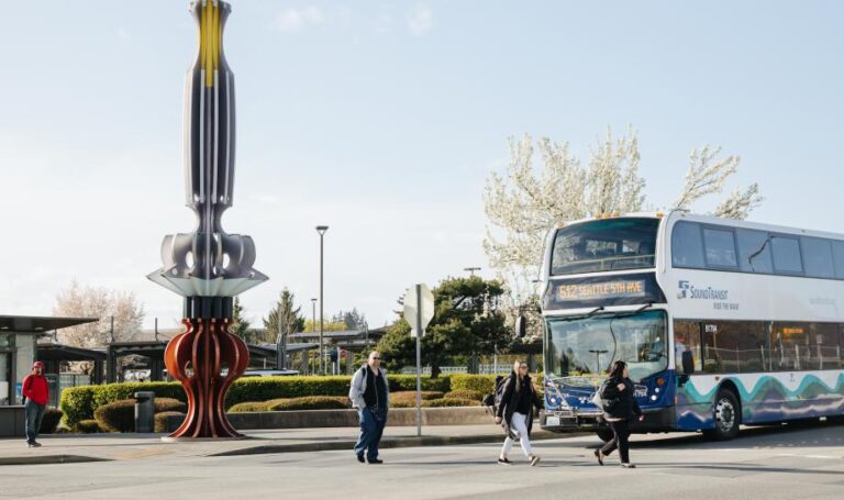 Sound Transit Secures $15.9 Million for Stride BRT | Bus-News