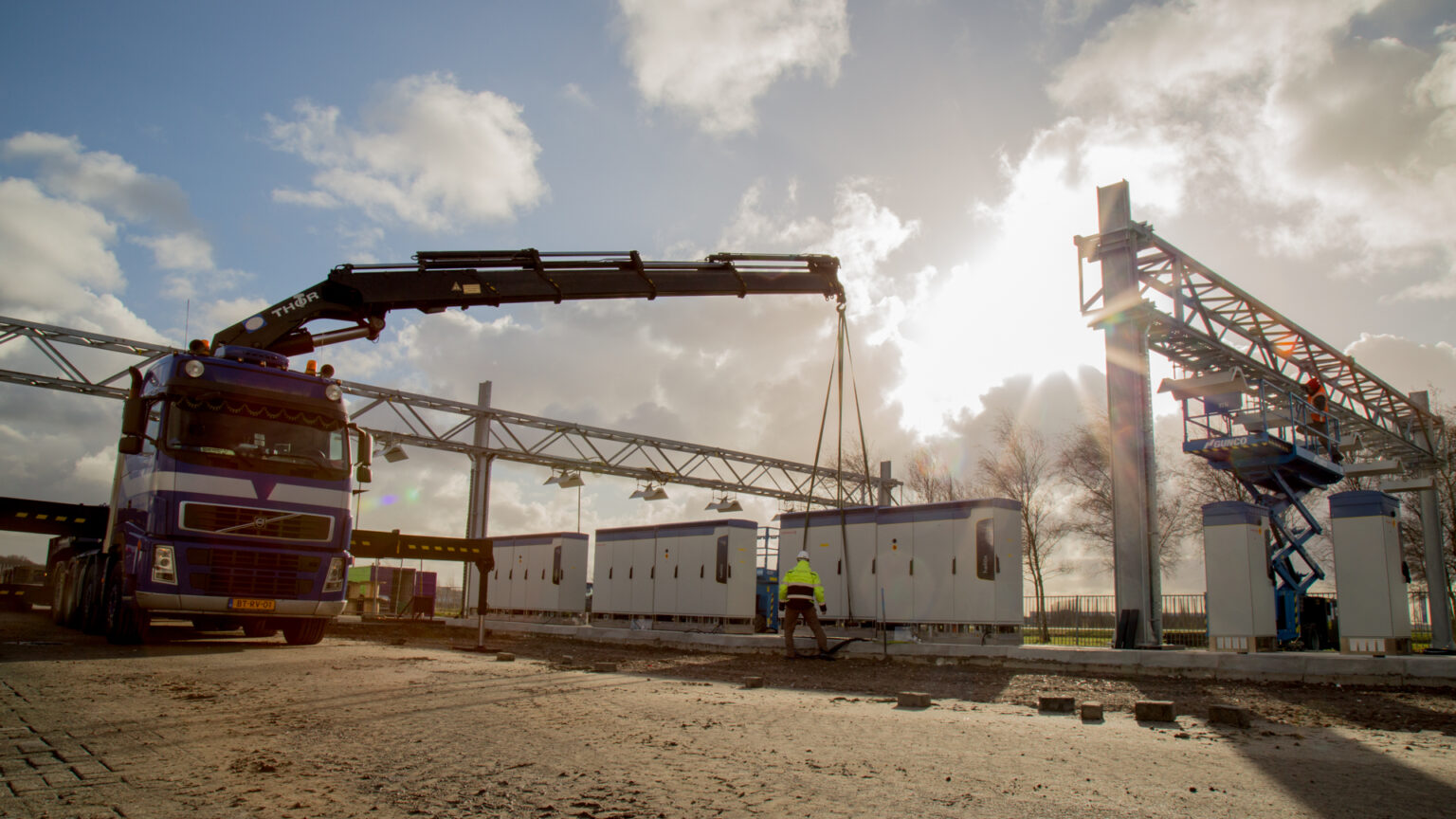 Heliox Marks 100th City Milestone for Successfully Installed Charging ...