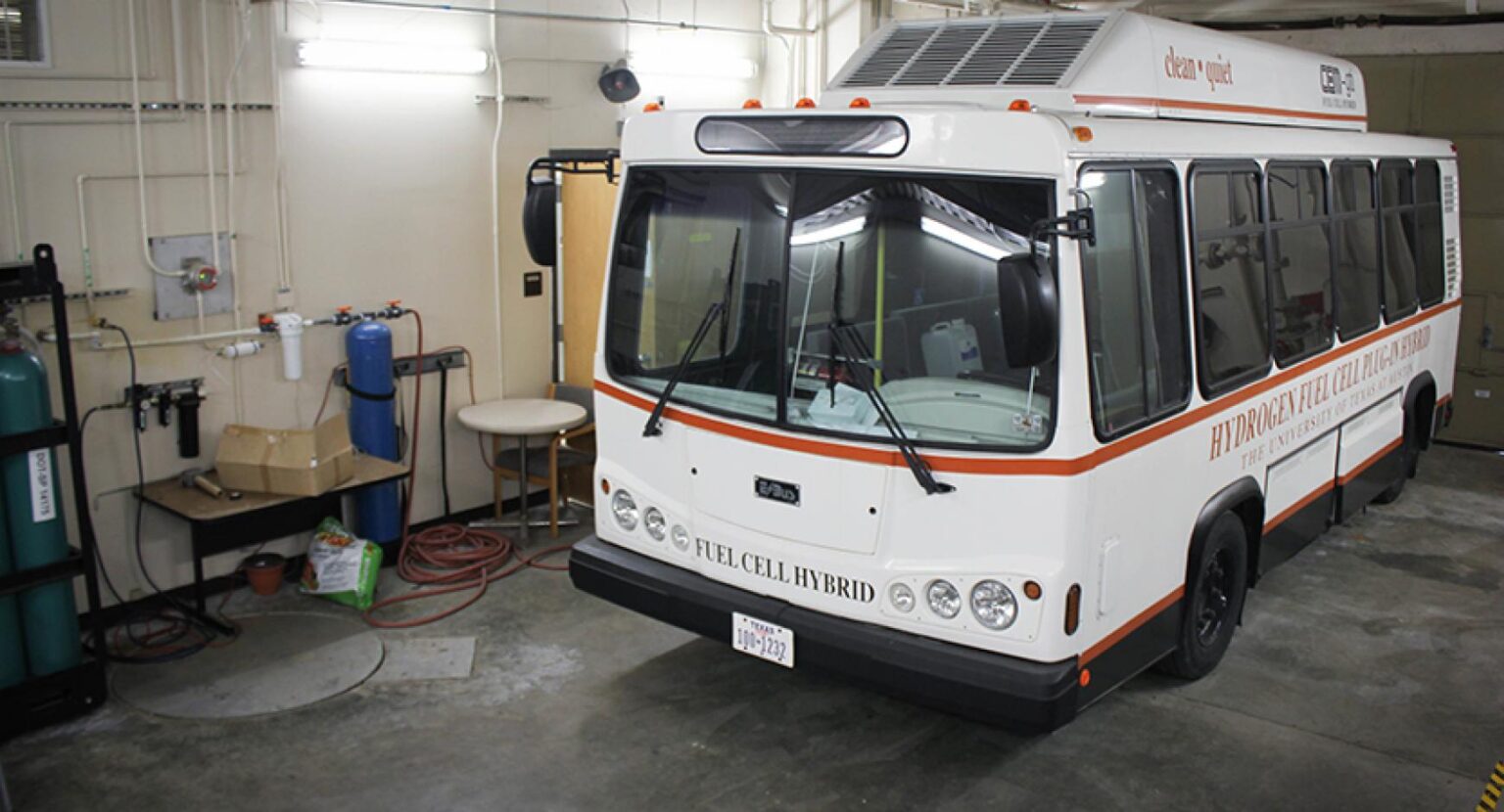 US DOT to Use Buses to Generate Power During Natural Disasters | Bus-News