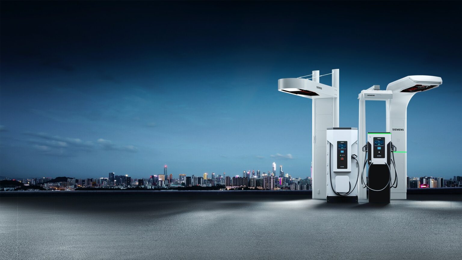 US: Siemens Provides Electric Bus Charging Infrastructure in North ...