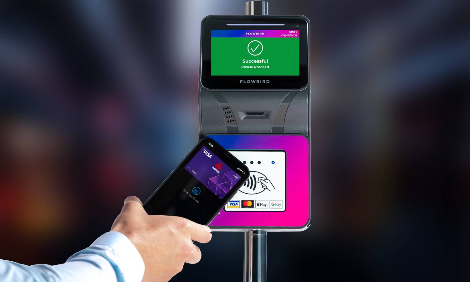 Flowbird Account Based Ticketing: Enabling Frictionless Travel for Bus