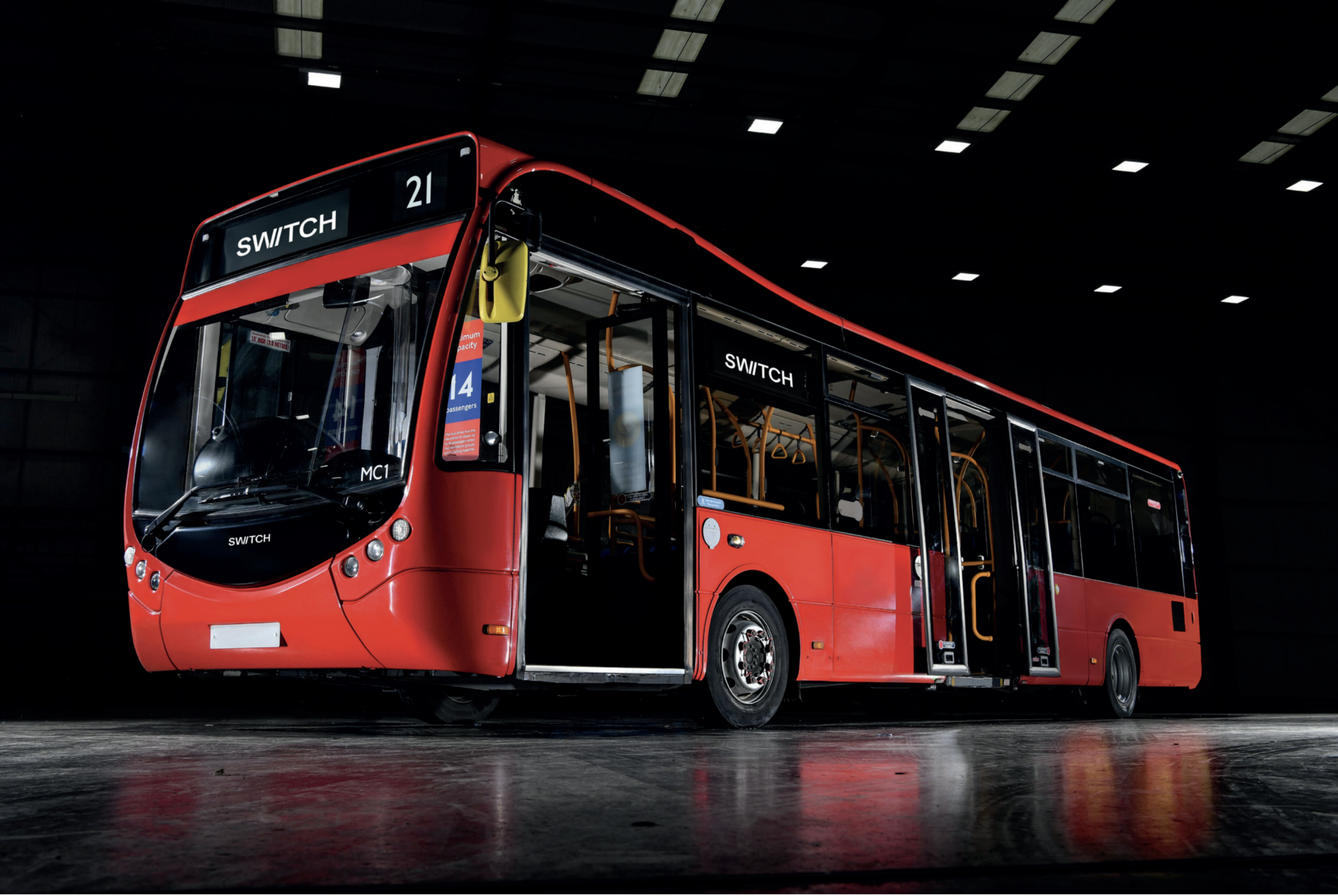 Switch Mobility Considers Closing UK Bus Manufacturing Plant | Bus-News