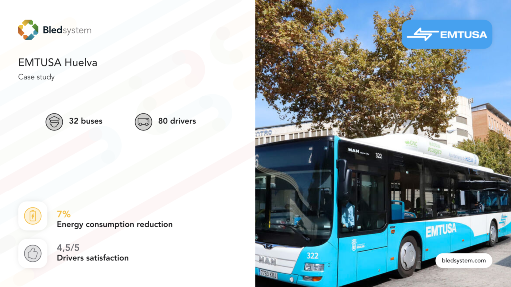 Bledsystem: EMTUSA Huelva Case Study | Documents | Bus-News