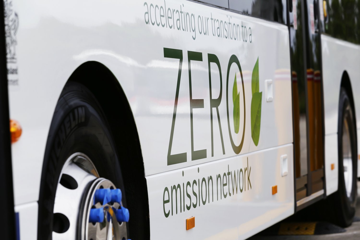 Australia: Kinetic Launches Electric Buses in Queensland | Bus-News