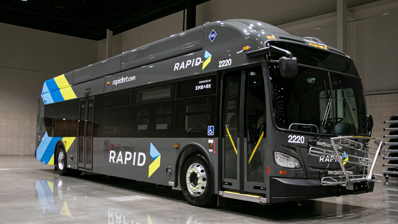 Construction Begins on Oklahoma's First Bus Rapid Transit Line | Bus-News