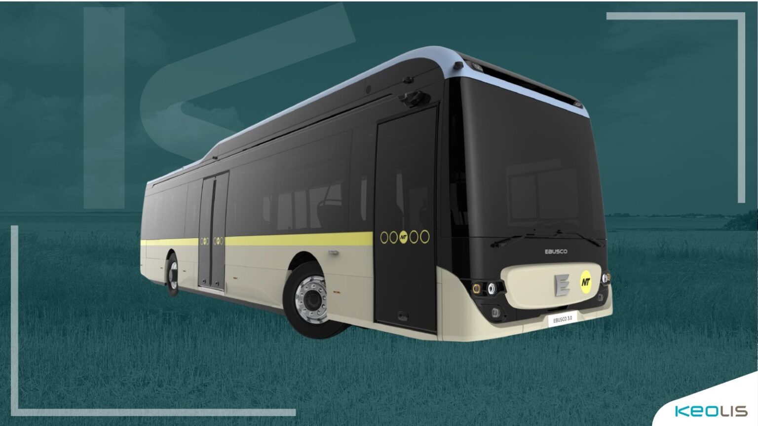 Keolis to Operate Ebusco Electric Bus Fleet in Northern Denmark | Bus-News