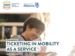 Flowbird Features in the "Ticketing in MaaS" Handbook | Bus-News