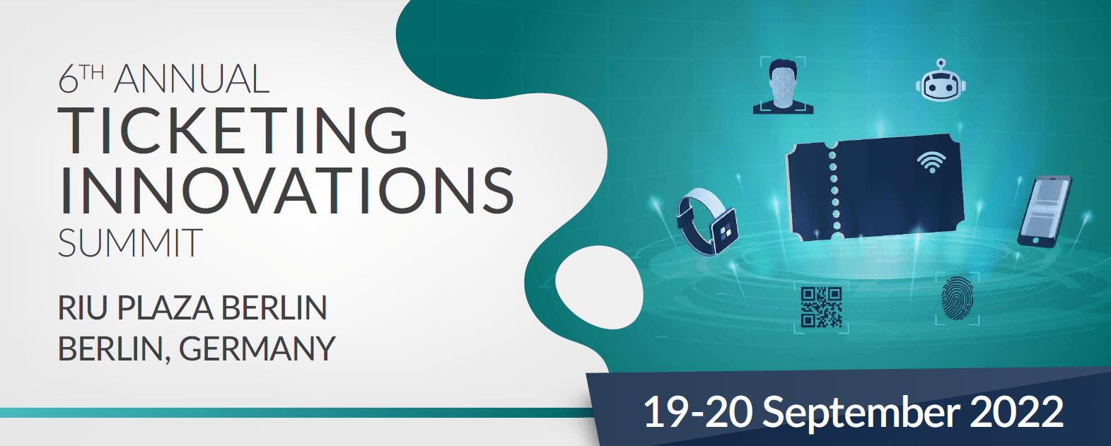 Future of Smart Ticketing | Luxatia International