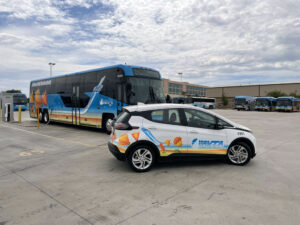 AVTA Adds Electric Support Vehicles to Its All-Electric Bus Fleet | Bus ...