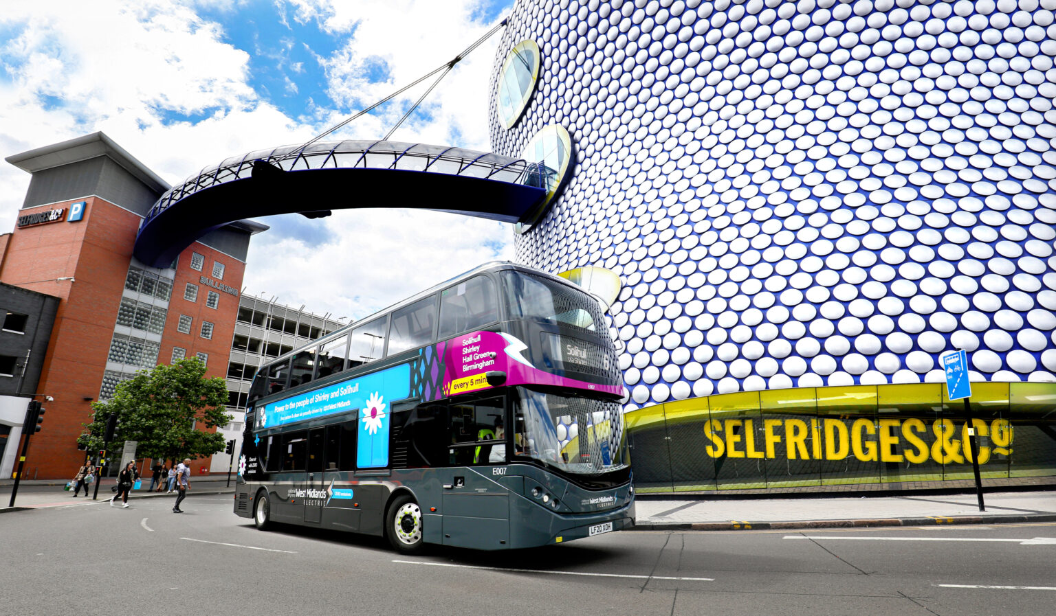 West Midlands Set to Bring Bus Services Under Public Control | Bus-News