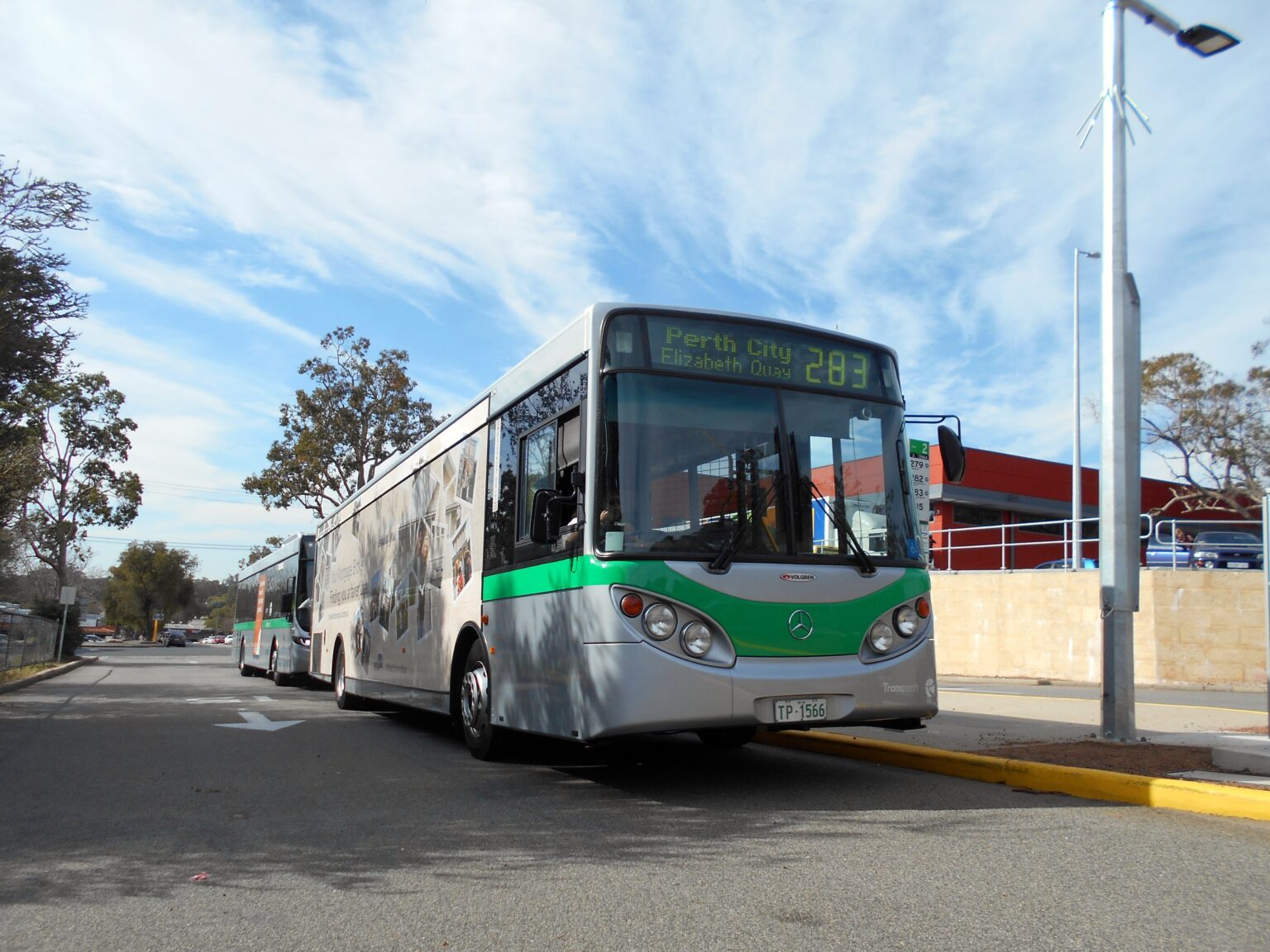 Perth Buses to Offer Improved Connectivity to New Airport Rail Line ...