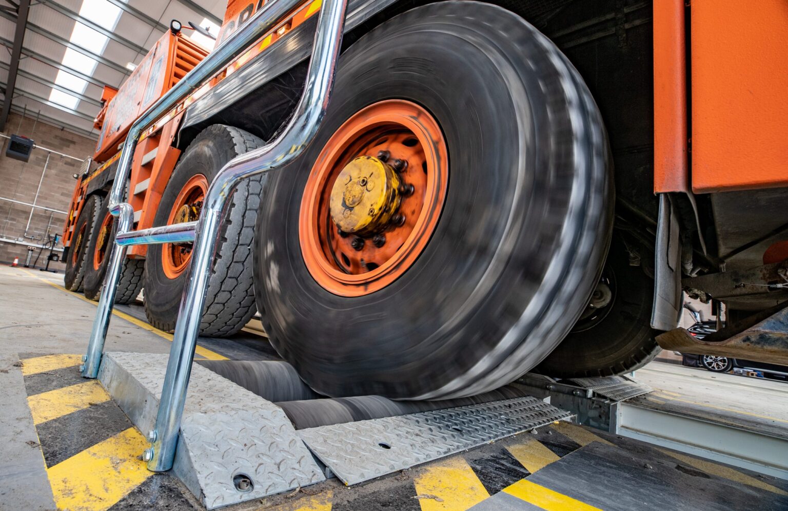 In-Ground or Mobile Brake Tester: Which Is Right for You?
