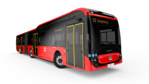 Ebusco Unveils 18-Metre Ebusco 3.0 Articulated Electric Bus | Bus-News