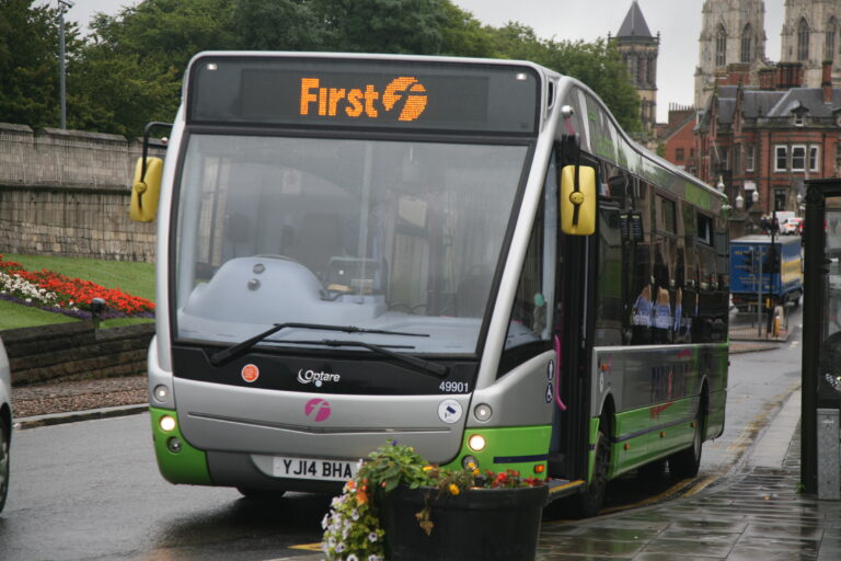 Equipmake to Repower First Bus Electric Vehicles in York | Bus-News