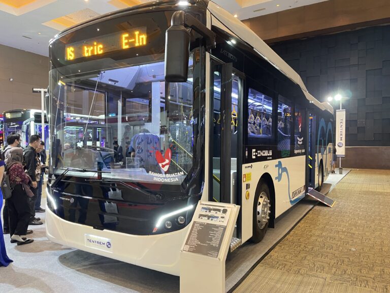 Busworld Southeast Asia: Electric Buses and Luxury Coaches