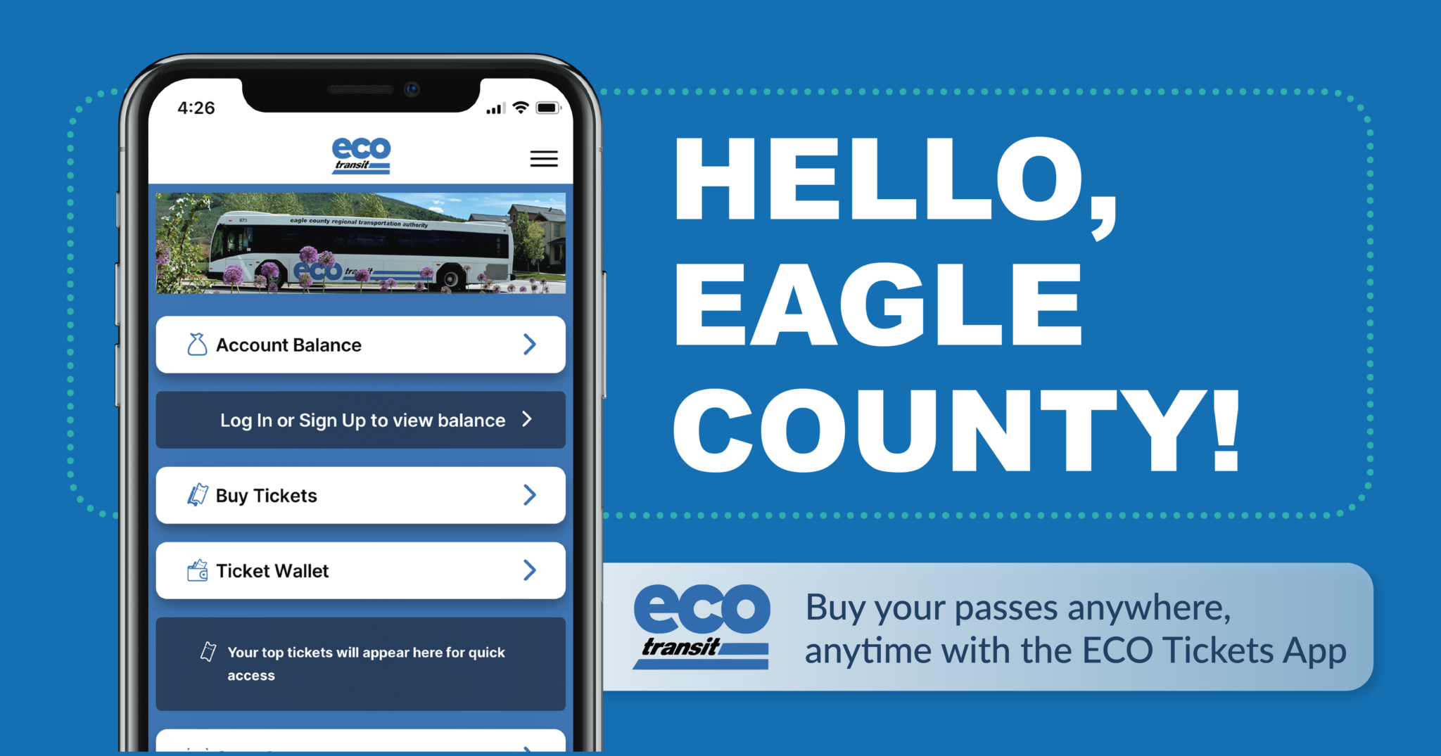 ECO Transit Launches Fare Payment Technology with Masabi