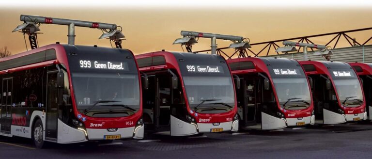 Netherlands: VDL Completes Bus Battery Refurbishment Project in ...