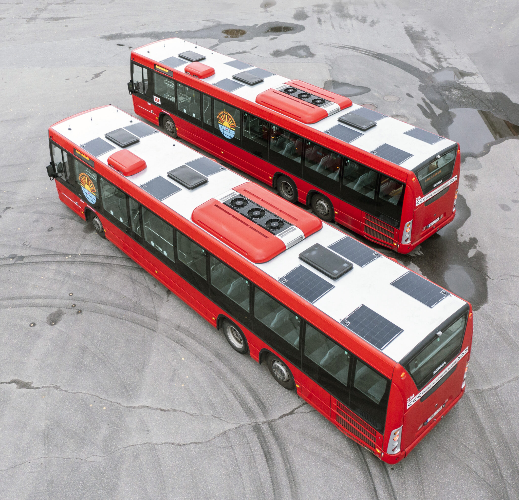 Sono Motors Solar Technology to Be Trialled on Buses in Sweden | Bus-News