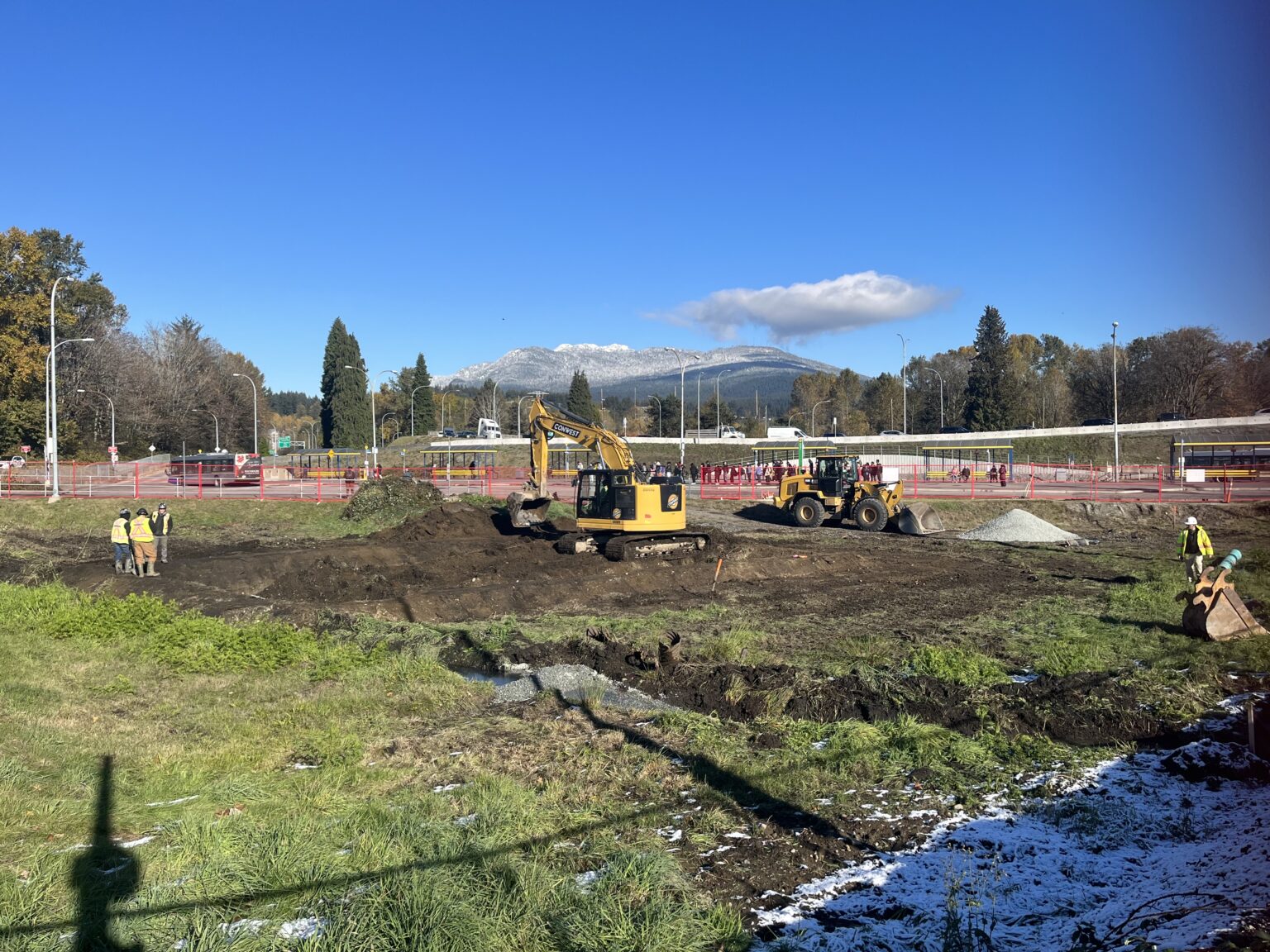 Construction Begins on New Phibbs Exchange in Vancouver | Bus-News