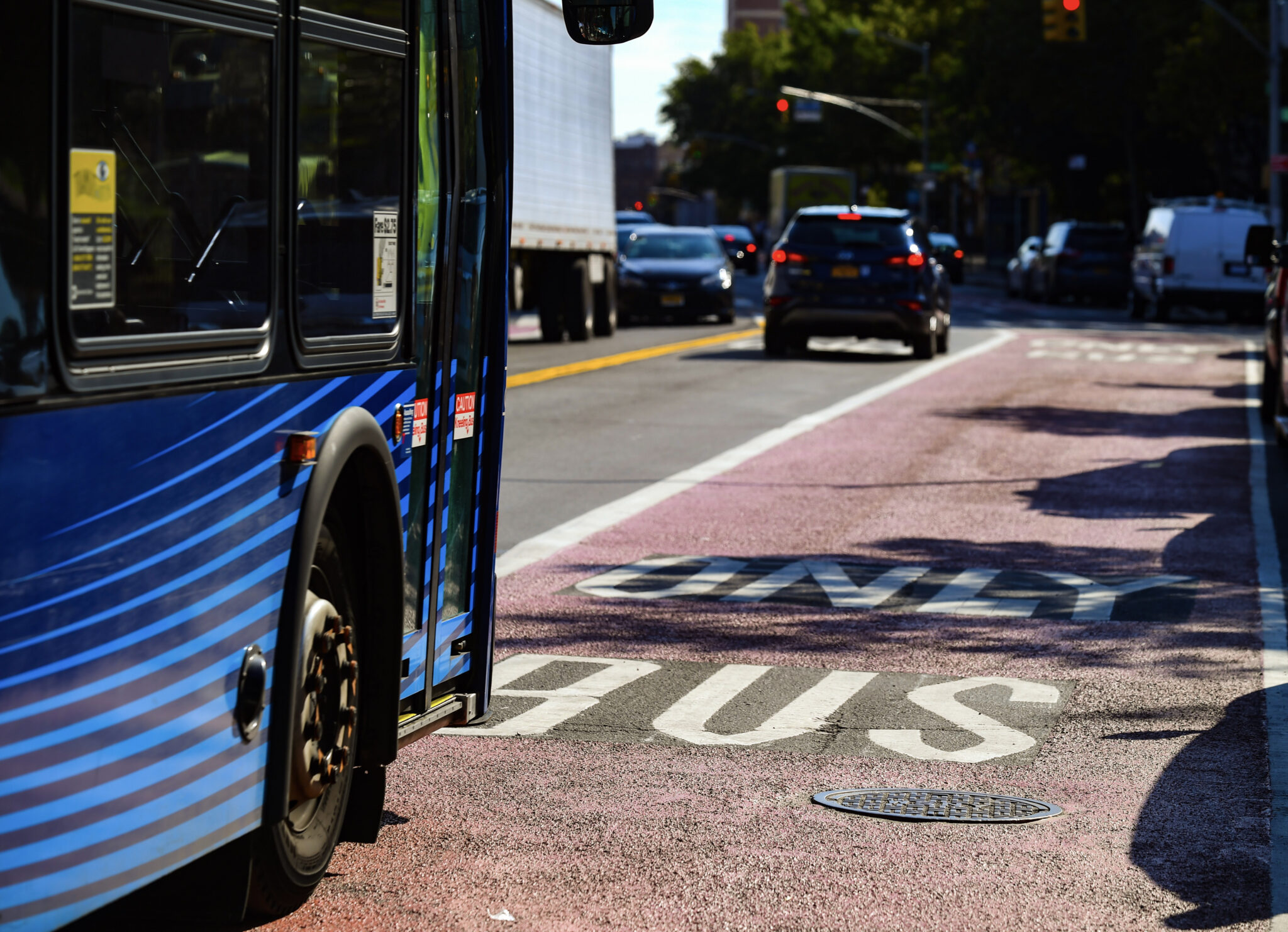 Want to Drive in a Bus Lane? Fine! | Bus-News