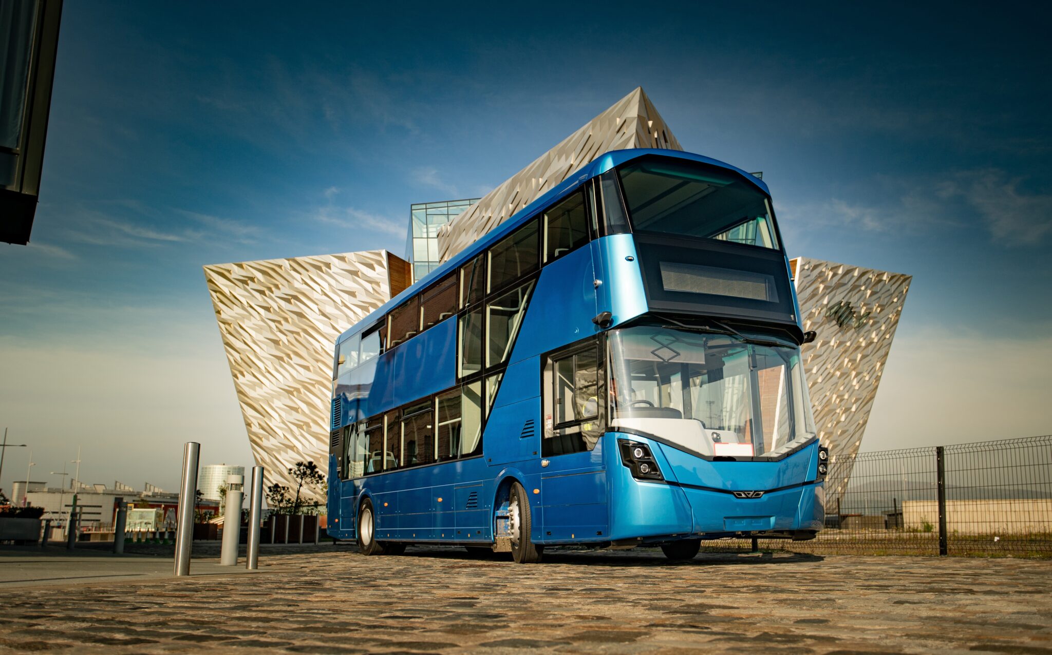 Go-Ahead Orders 104 Wrightbus Electric Buses for Oxford | Bus-News