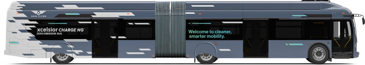 US: NFI to Deliver 46 Electric Buses for Madison BRT | Bus-News