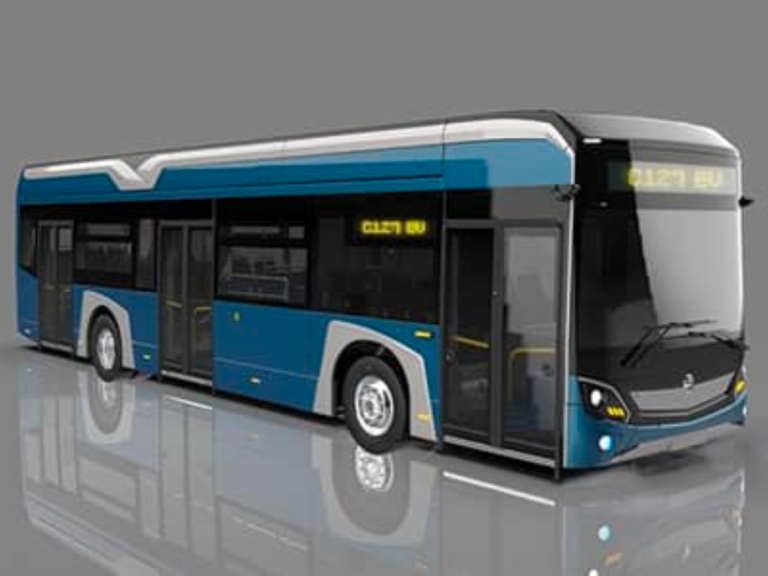 MCV Chooses Forsee Power New ZEN PLUS Battery Systems