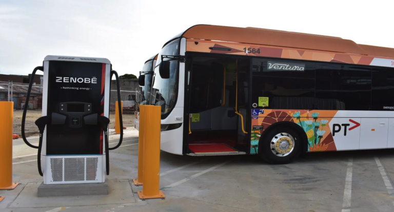 Australia: Zenobē and Ventura to Deliver All-Electric Bus Depot in ...