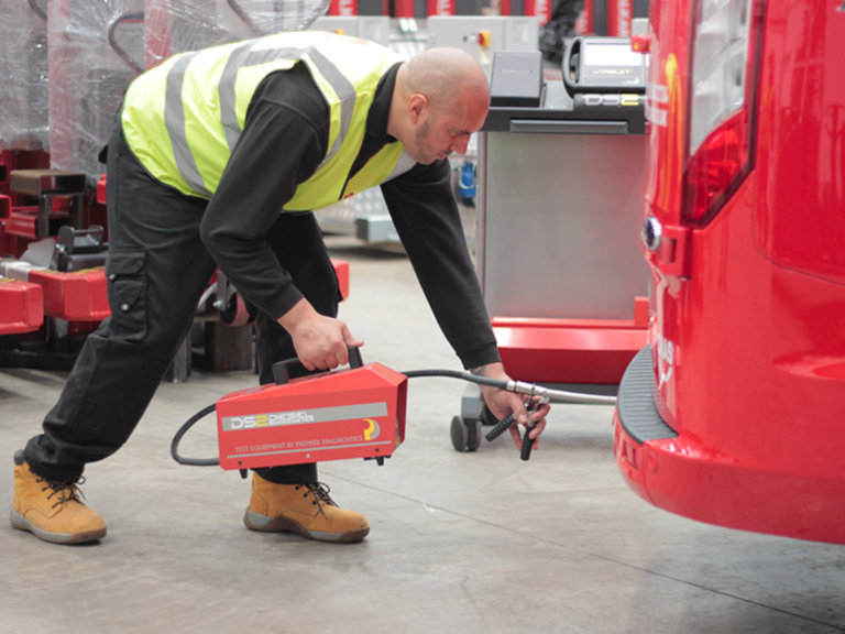 The Best Equipment for Mixed Fleets