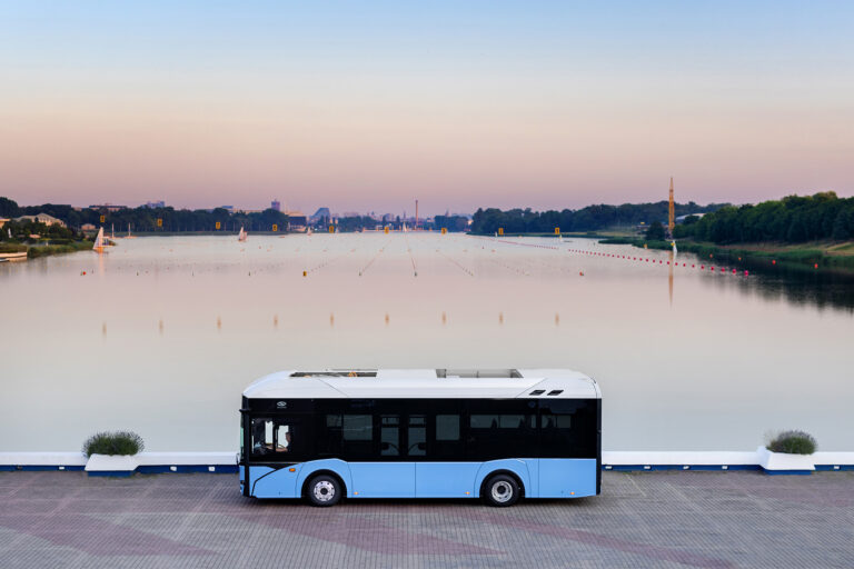 Poland: Opoczno Orders 12 Solaris Urbino Electric Buses | Bus-News