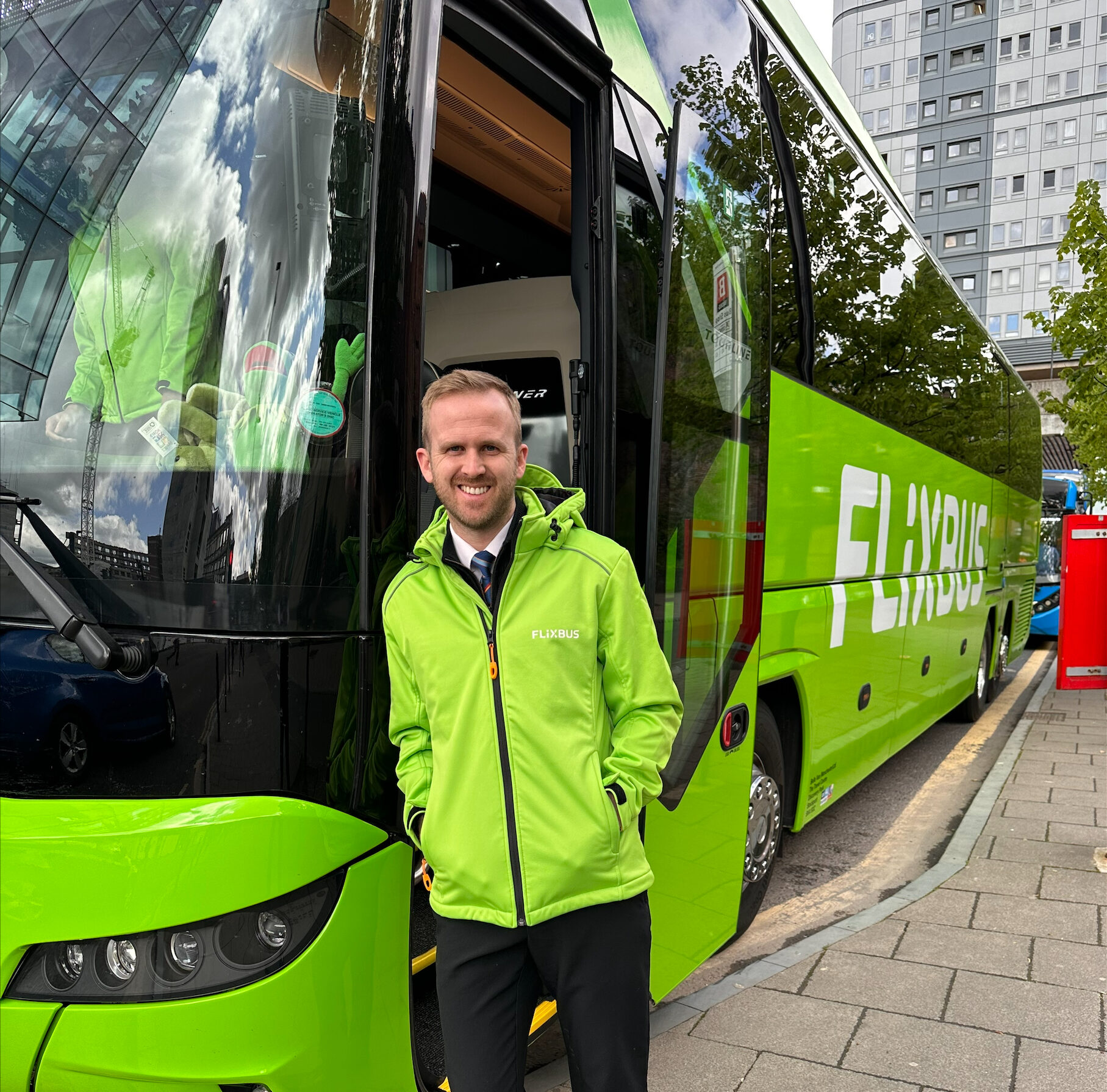 FlixBus Partners with Additional Coach Operators to Expand UK Network ...