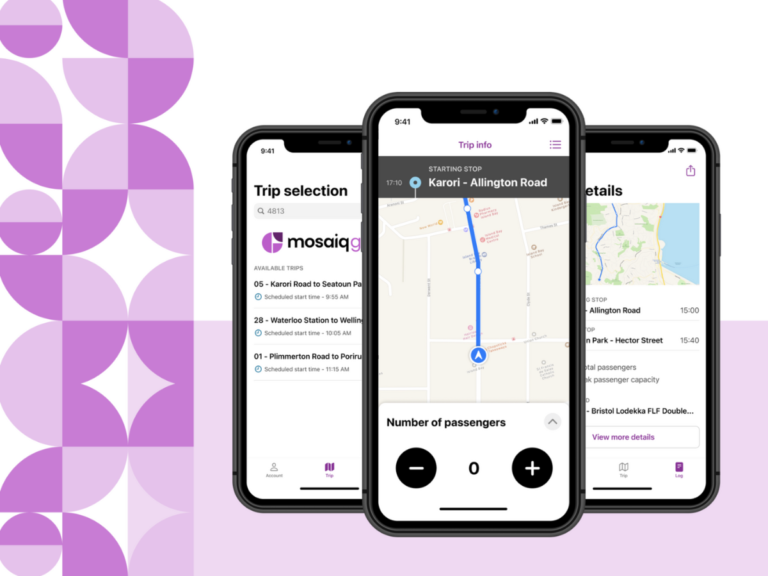Snapper Services Launches Bus Driver App | Bus-News
