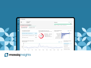 Snapper Launches Mosaiq™ at Transport Ticketing Global 2023