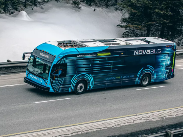 BAE Systems to Power North America’s Largest Electric Bus Order | Bus-News