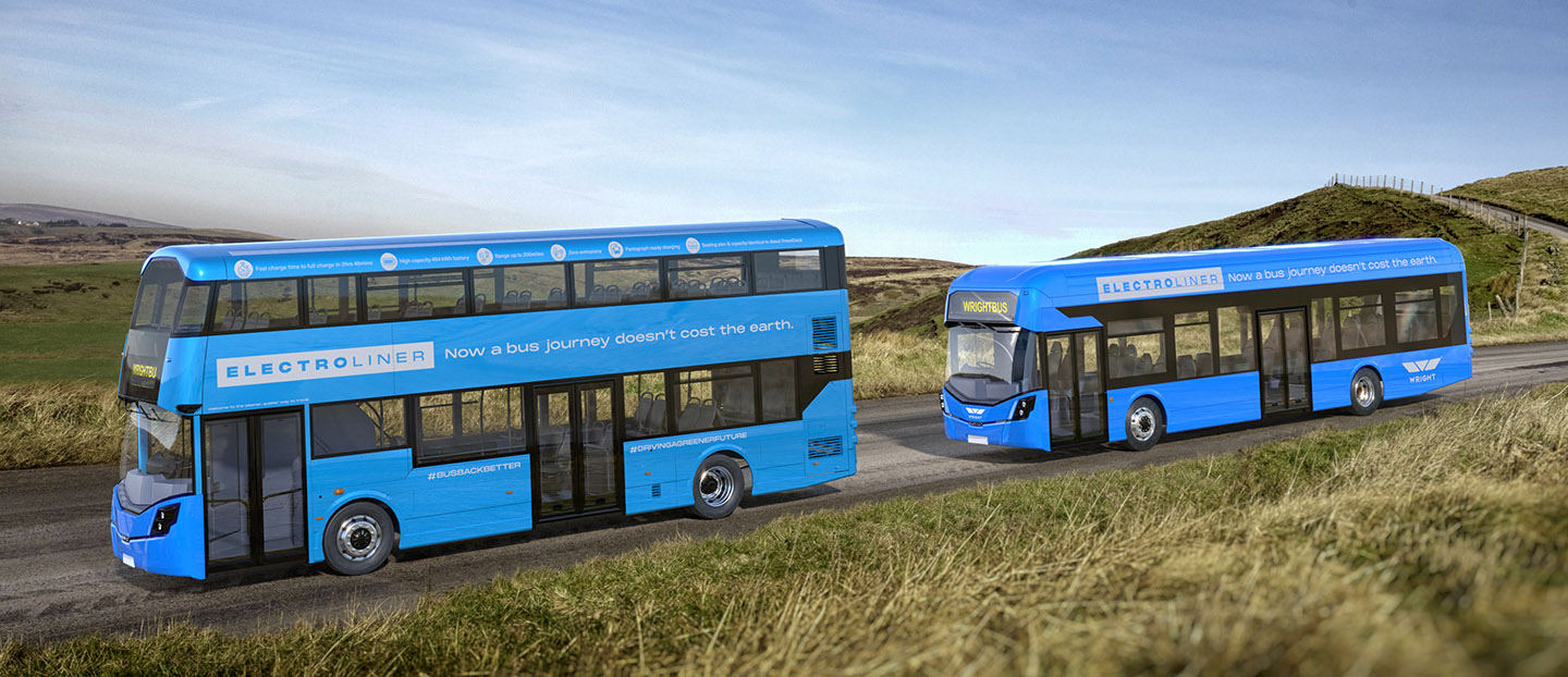 Wrightbus Hit New Green Milestone | Bus-News