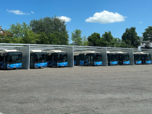 Solaris Electrifies the Bus Fleet in Novi Sad | Bus-News