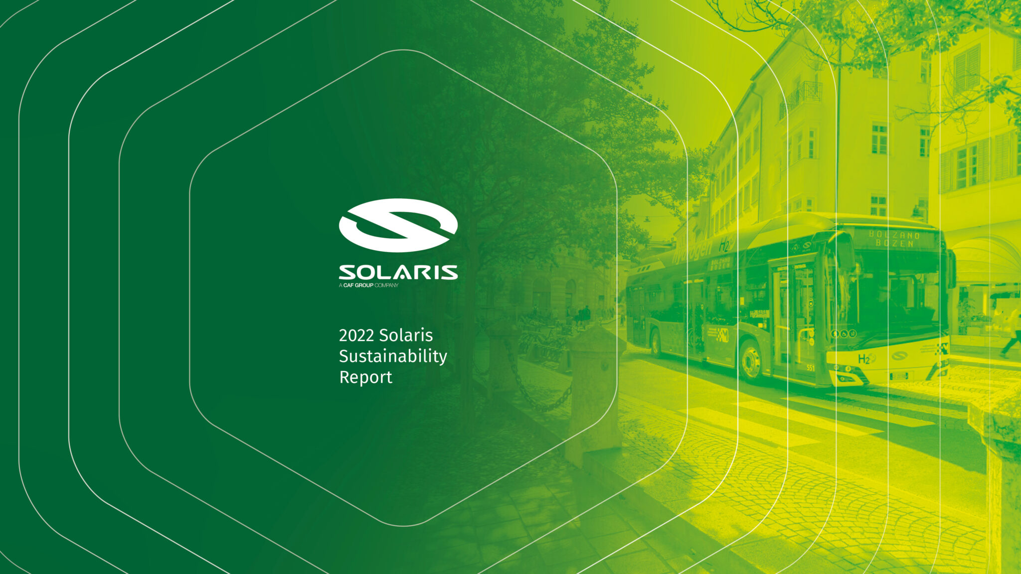 Solaris Publishes its Sustainability Report for 2022 | Bus-News