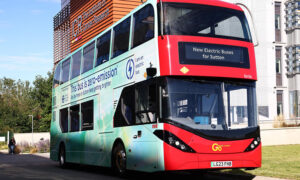 TfL Launches Over 80 Electric Buses in Sutton | Bus-News