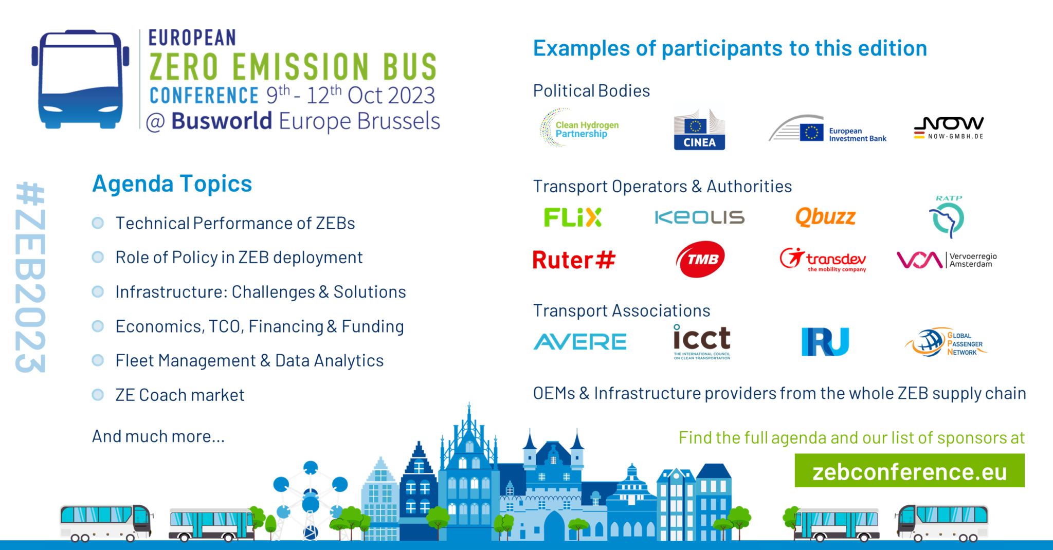 Planning the Bus & Coach Transition to Zero Emission