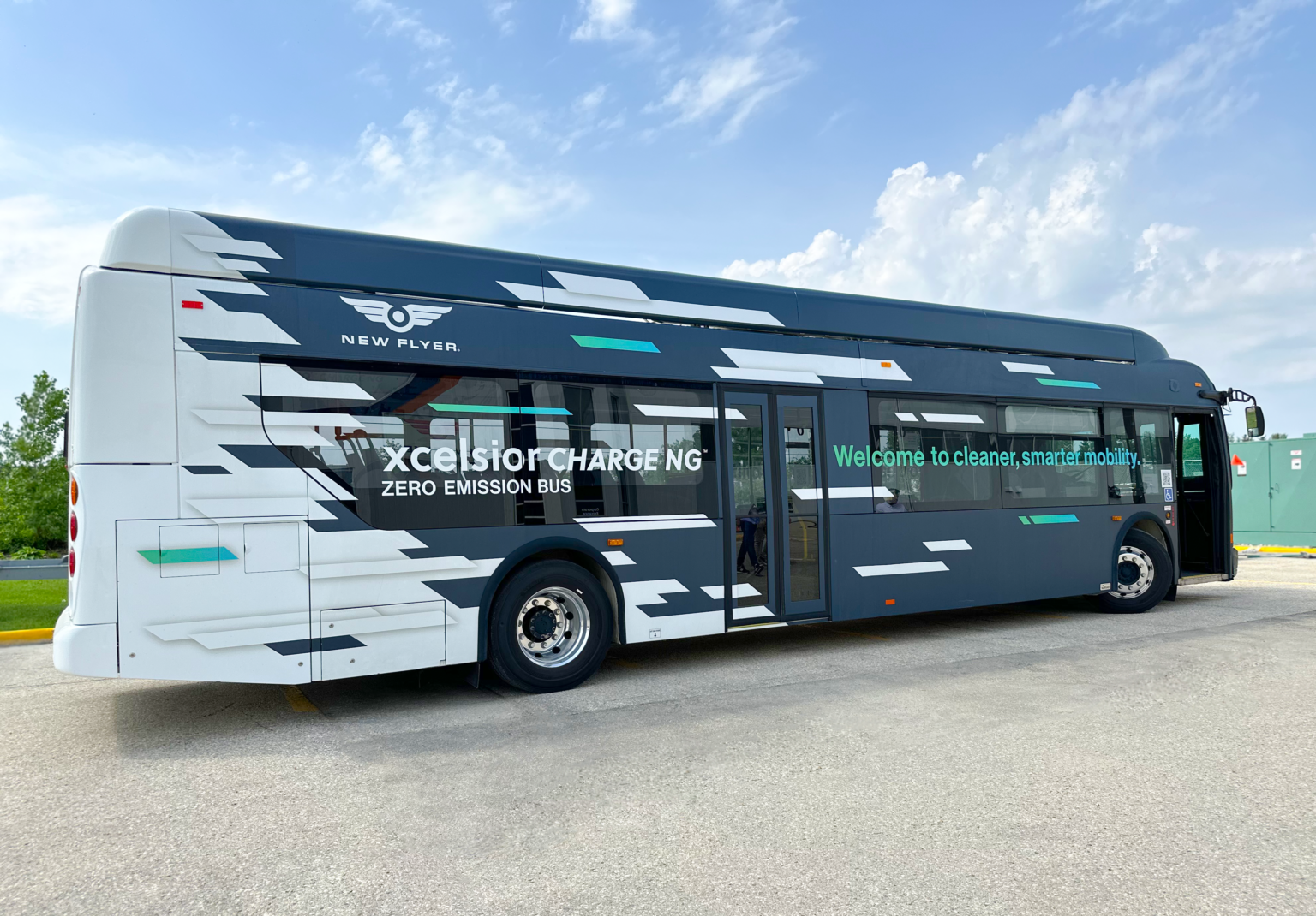 CapMetro Orders 26 NFI Electric Buses for Austin, Texas | Bus-News