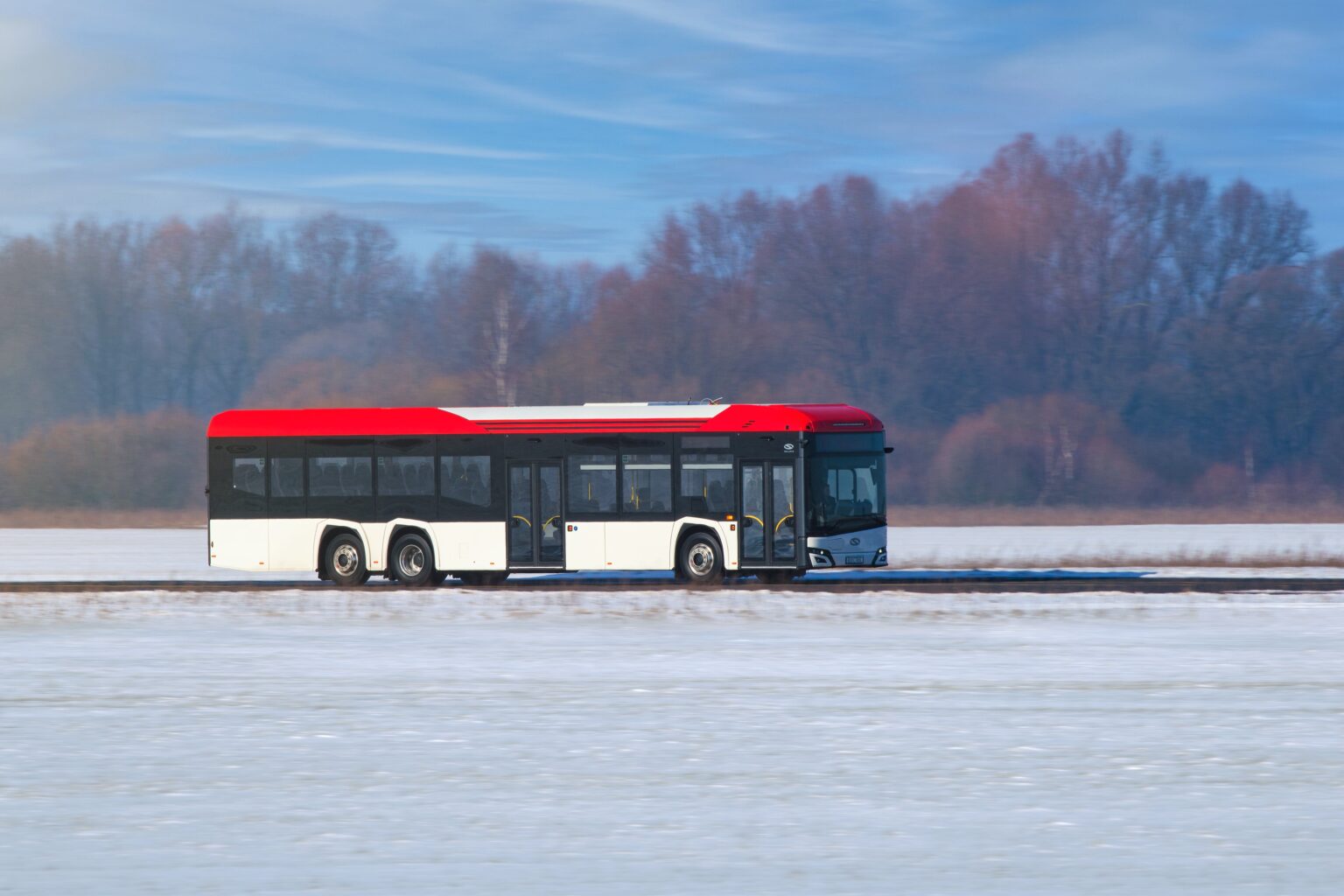 Sweden: Nobina Expands Green Fleet with 55 Solaris Electric Buses | Bus ...