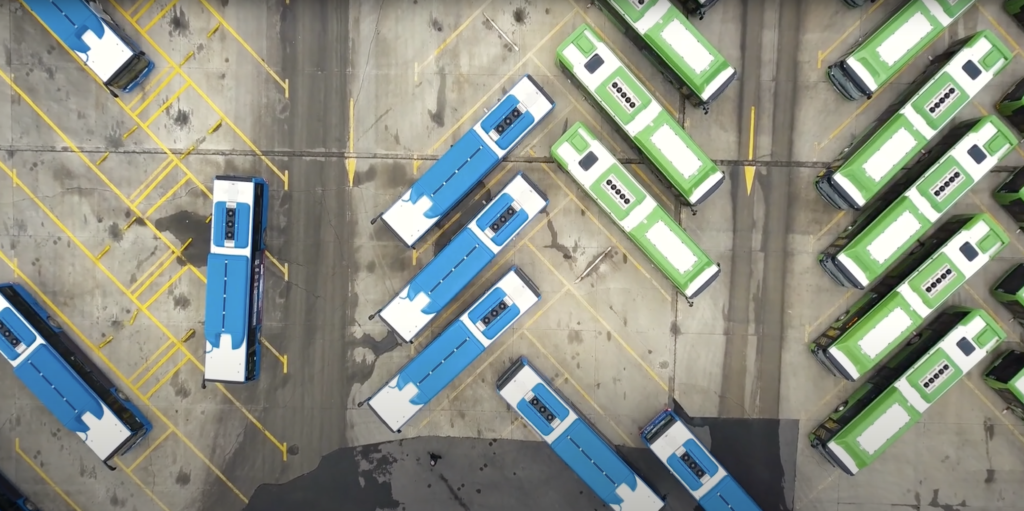 Hitachi ZeroCarbon – Helping Bus Operators Electrify Their Fleets